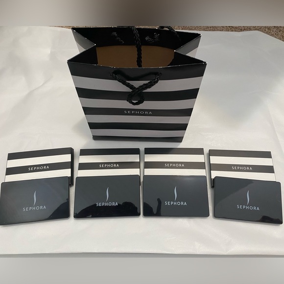 Sephora | Other | Sephora Mirror Compact In Gift Card Holder | Poshmark